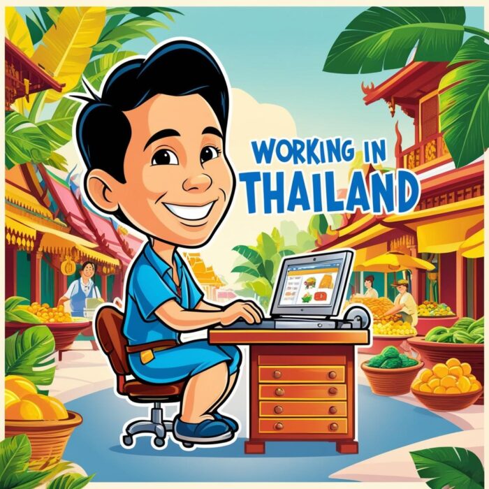 Vivre en Thaïlande : Guide Complet pour s'expatrier Vivre en Thaïlande : Guide Complet pour s'expatrier